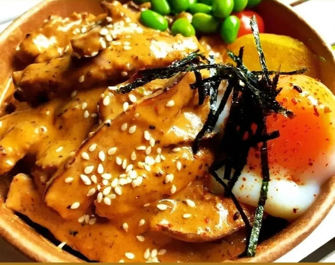 DONBURI RICE BOWL – JP KITCHEN