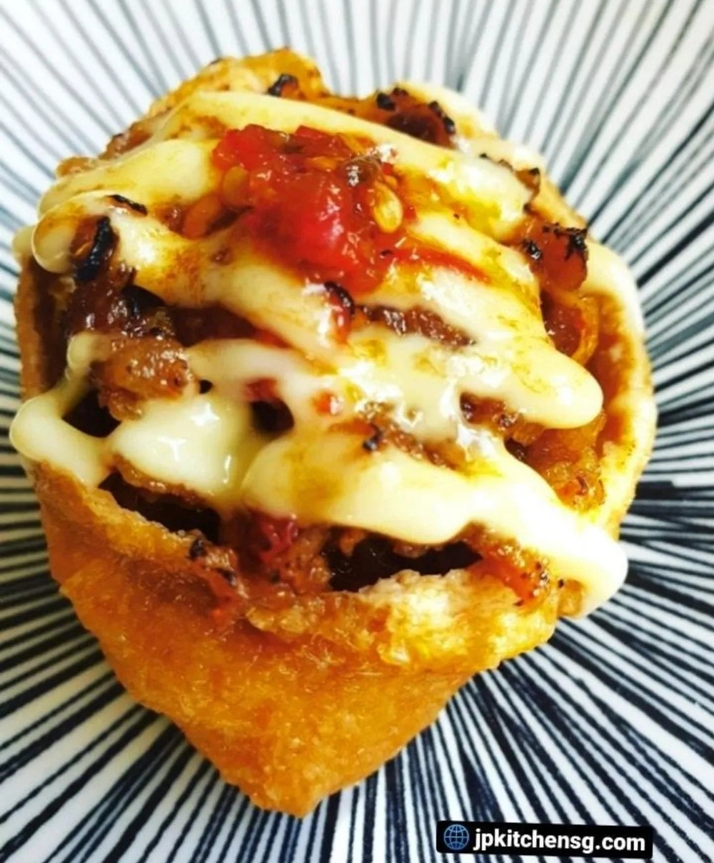 JP KITCHEN HALAL JAPANESE FOOD & TAKOYAKI