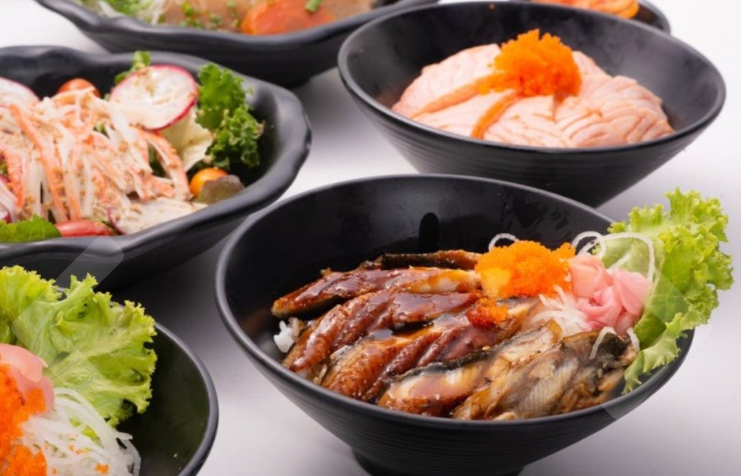 JAPANESE BOWL : Rice & Noodles – JP KITCHEN