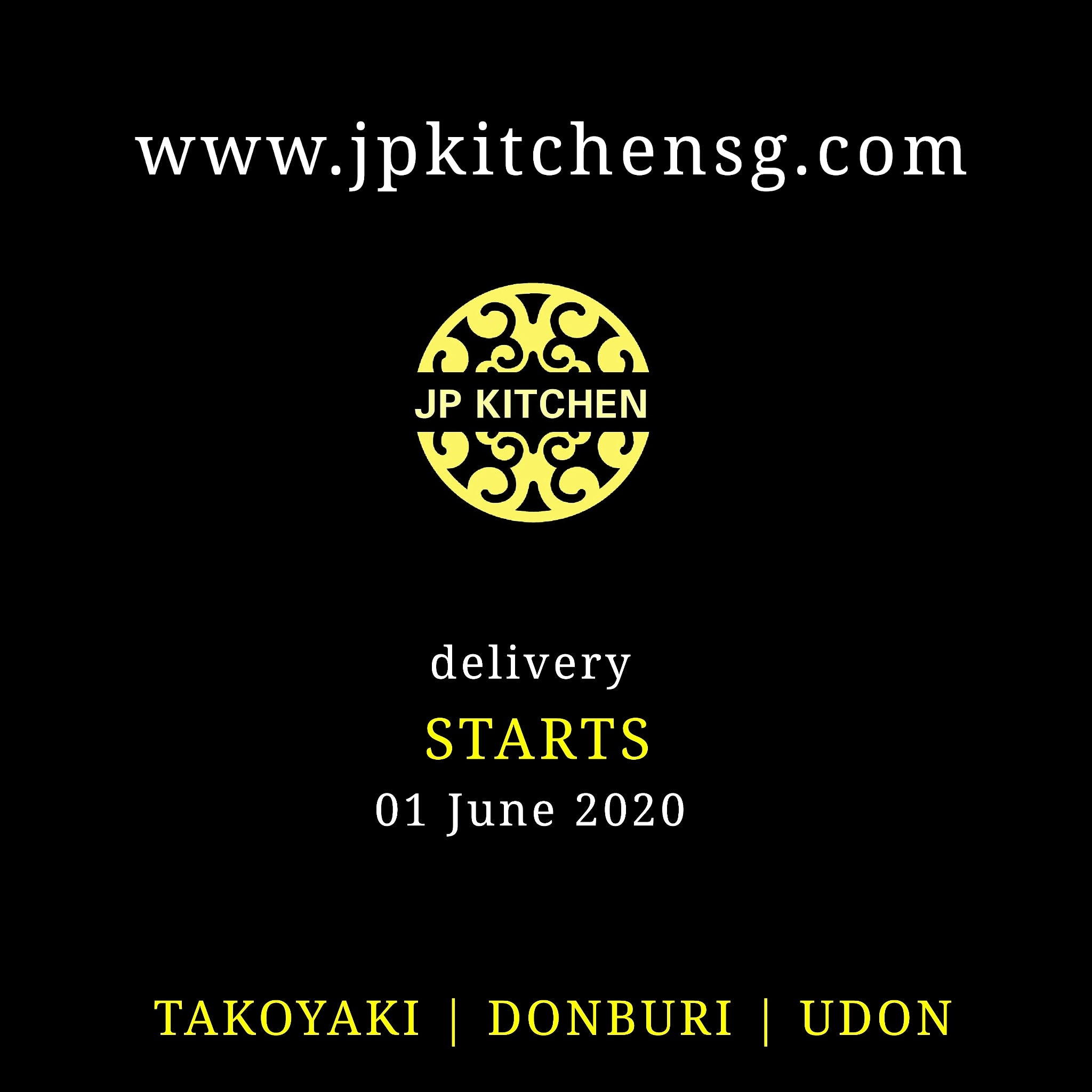 JP KITCHEN HALAL JAPANESE FOOD & TAKOYAKI