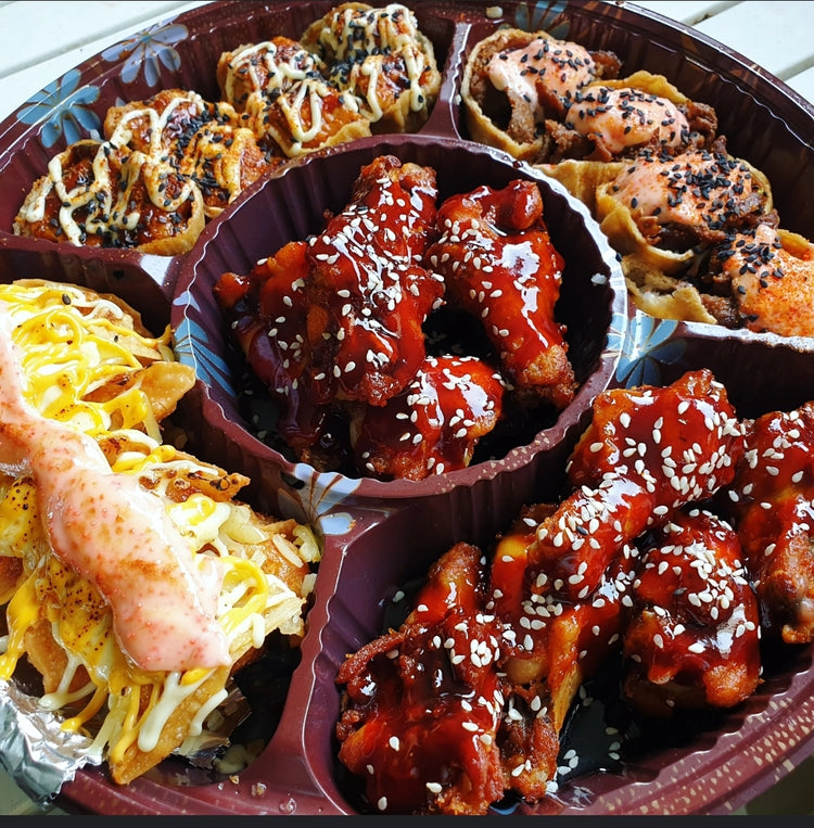 JP KITCHEN HALAL JAPANESE FOOD & TAKOYAKI