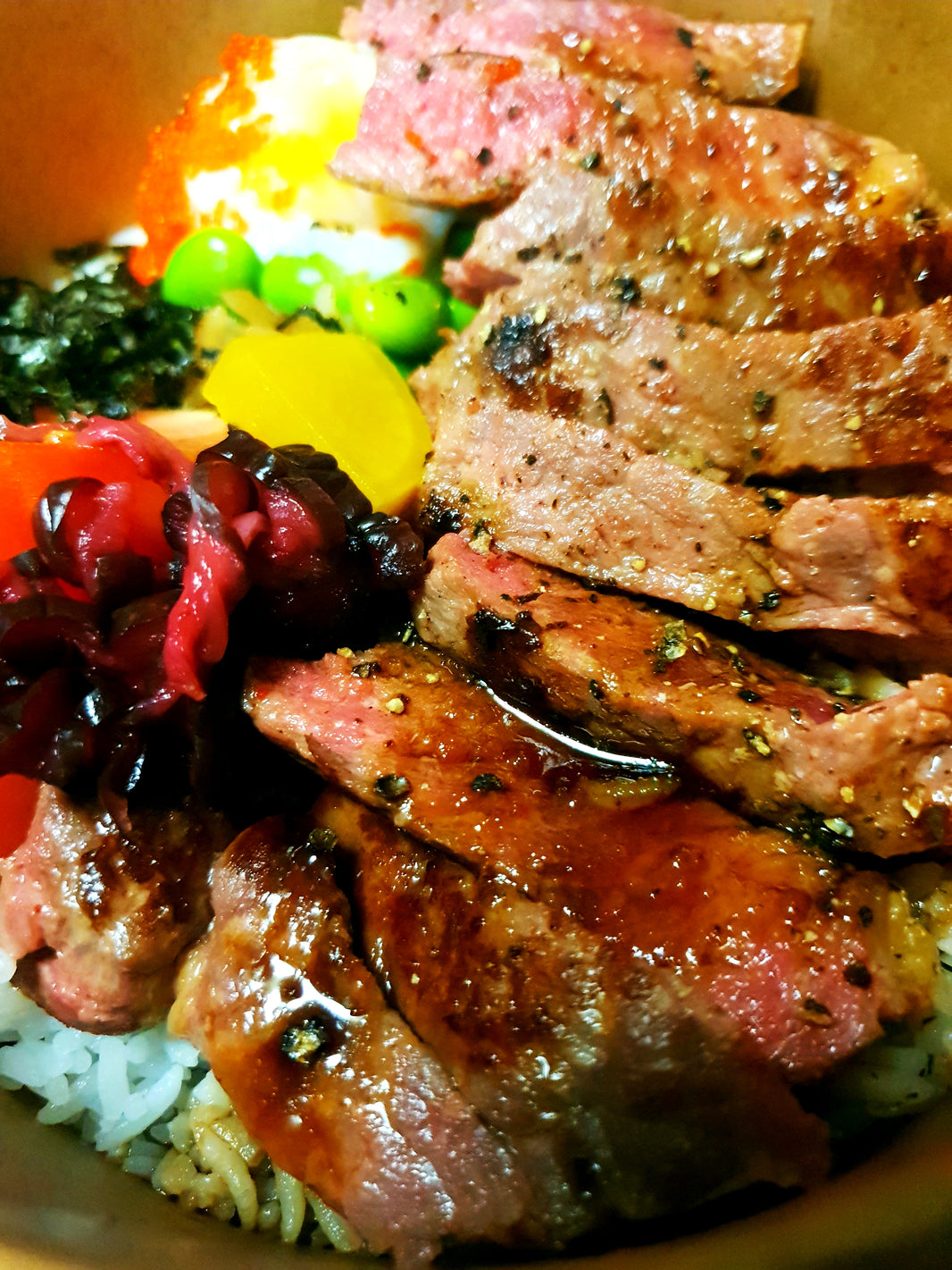 DONBURI RICE BOWL – JP KITCHEN