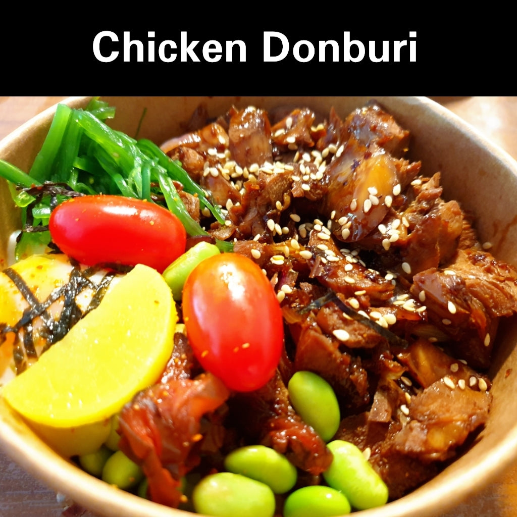 JAPANESE BOWL : Rice & Noodles – JP KITCHEN